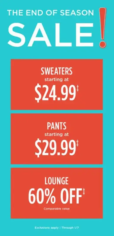 Citadel Outlets ::: Up to 60% off So Many Styles