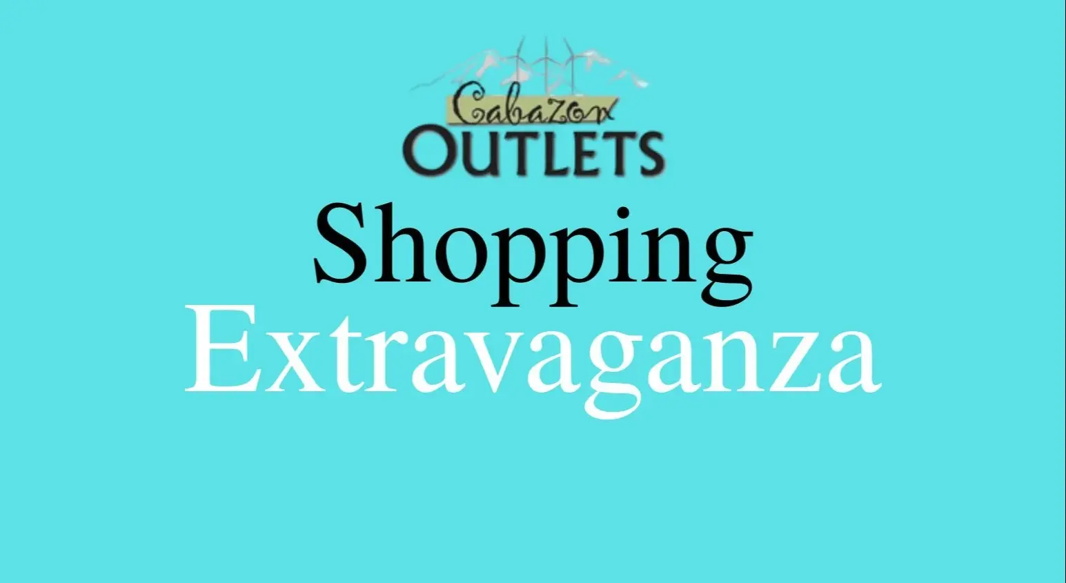Cabazon Outlets ::: Home Page