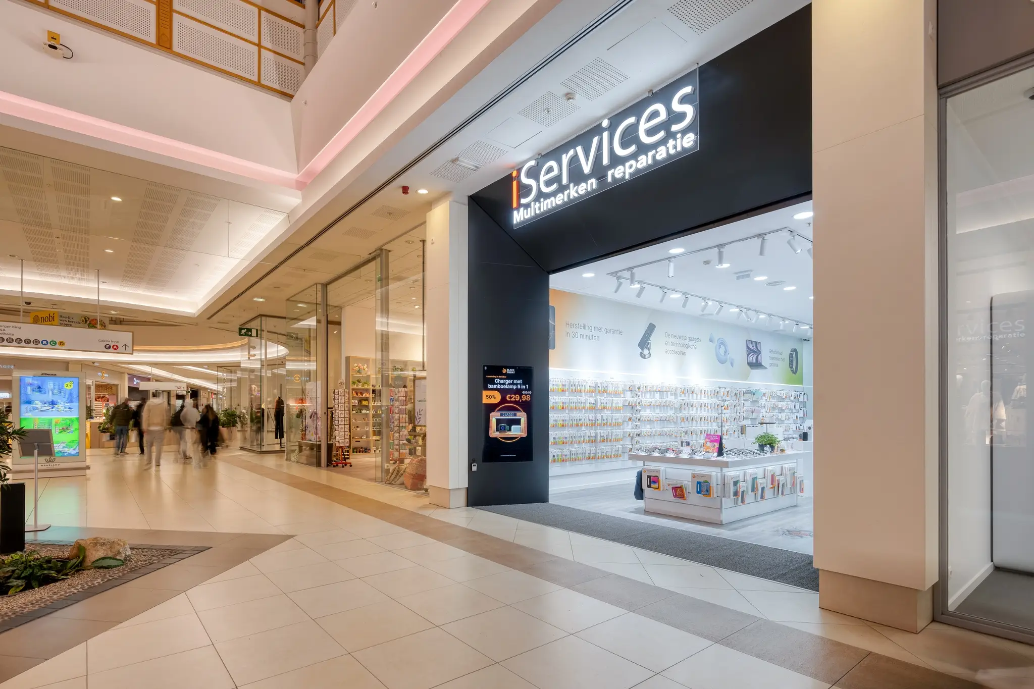 Waasland Shopping ::: iServices