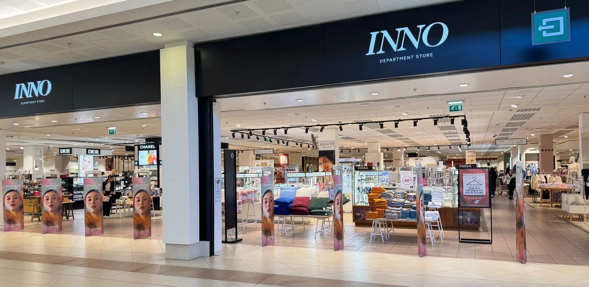 Waasland Shopping ::: Inno