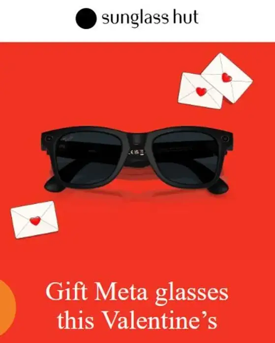 Outlet Shoppes of the Bluegrass ::: Gift Meta AI Glasses This Valentine ...