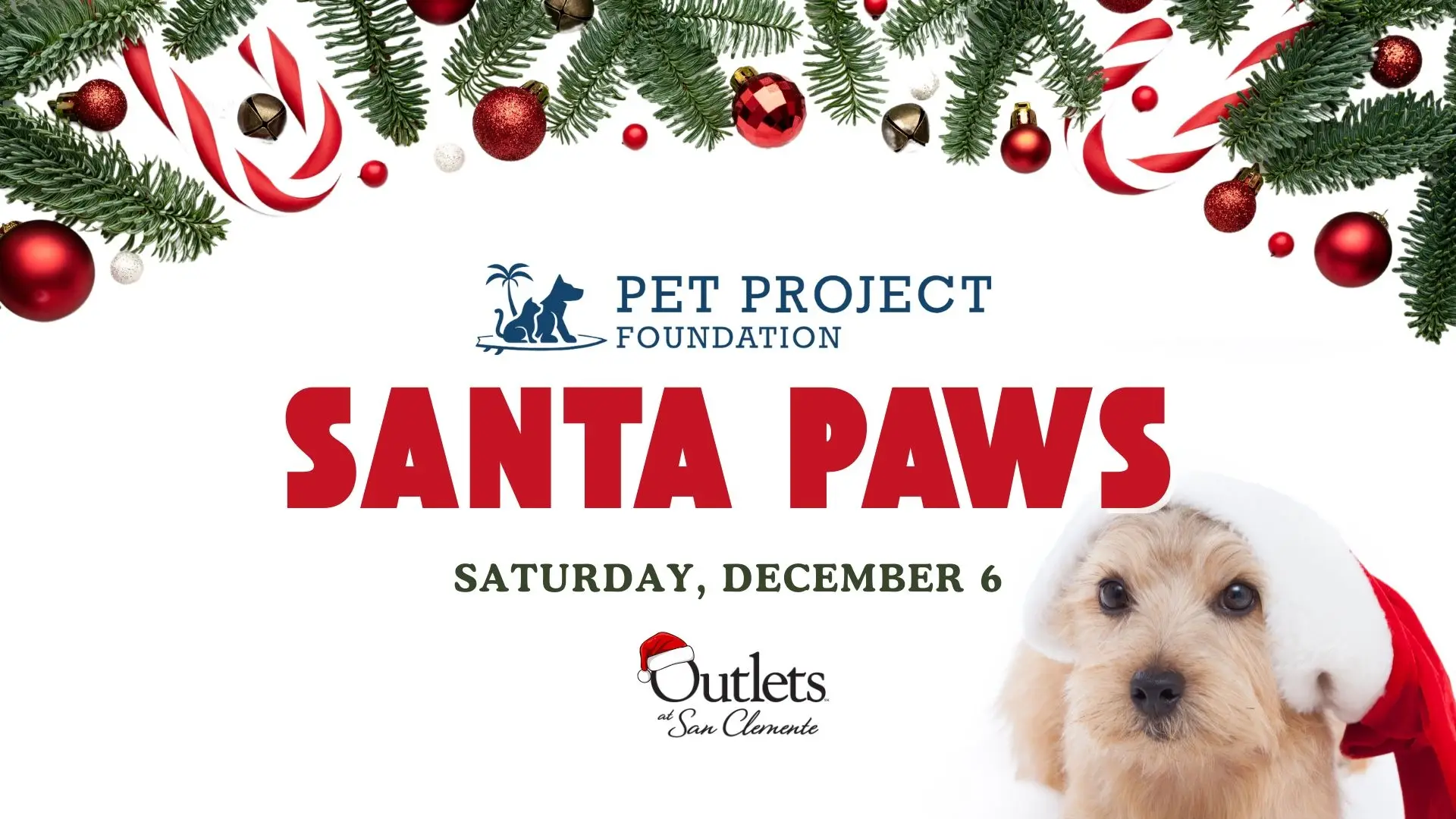 Outlets at San Clemente ::: Santa Paws