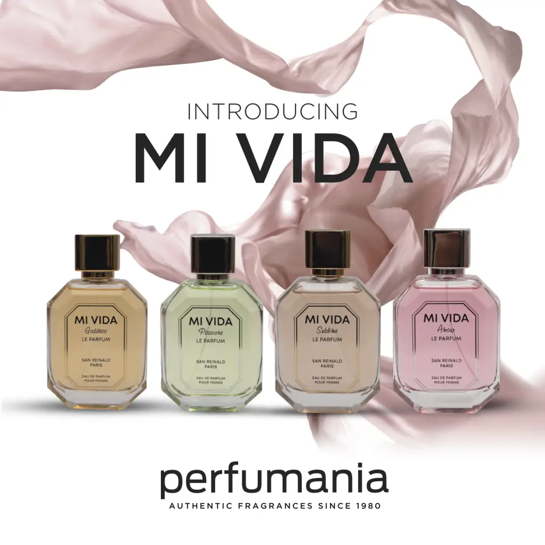 Annapolis Mall ::: Meet MI VIDA - Four New Scents to Try!