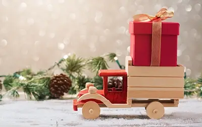 Westgate Mall ::: Holiday Toy Giveaway