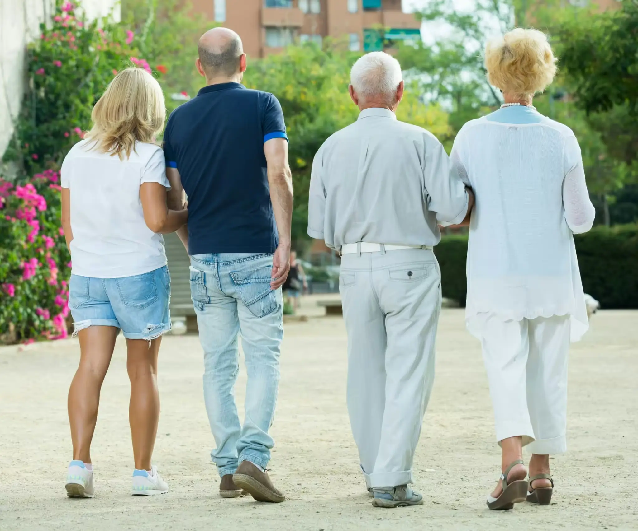 Dulles Town Center ::: Mall Walking