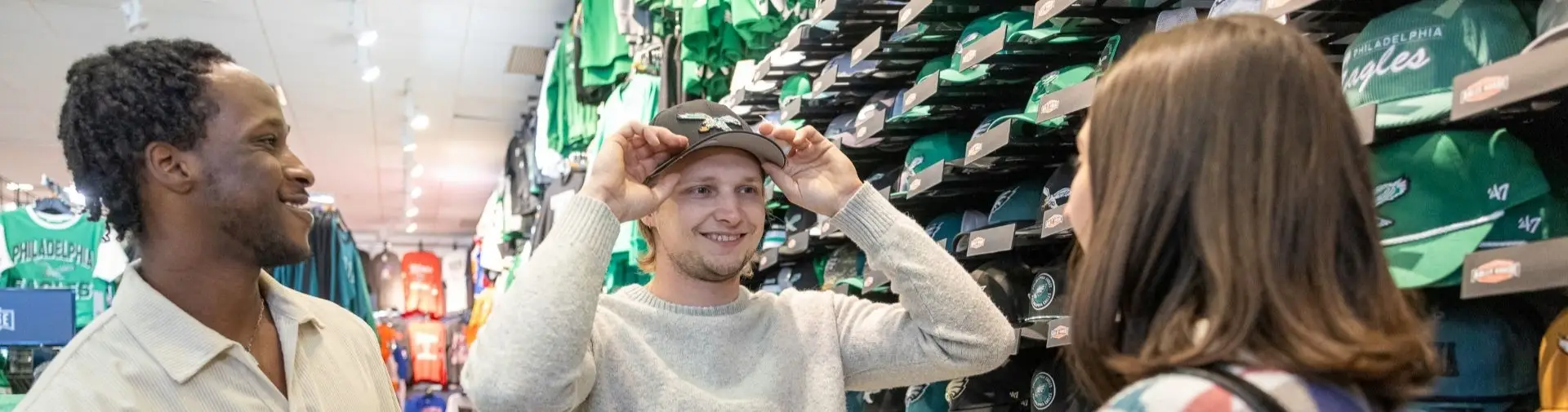 Promenade Saucon Valley ::: Shop New From Lou & Grey