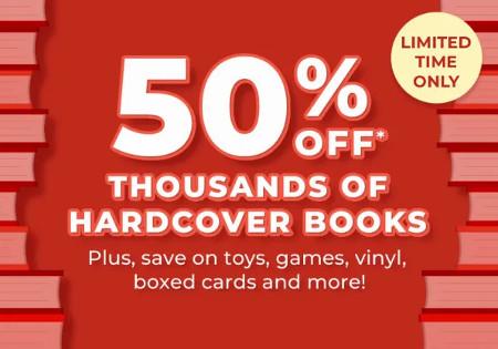 Bayshore Life :: 50% off Thousands of Hardcover Books