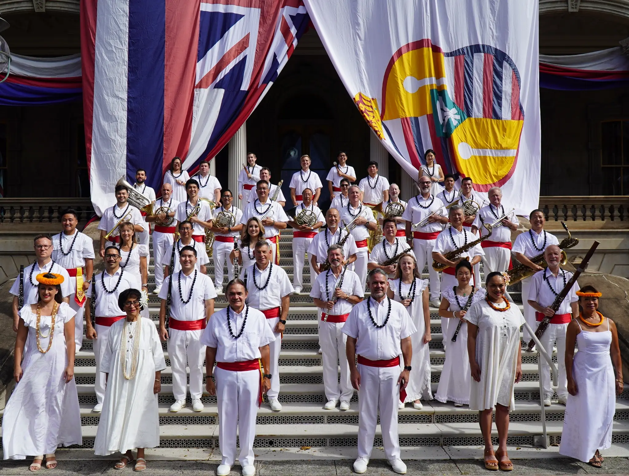 Ka Makana Ali'i ::: Royal Hawaiian Band