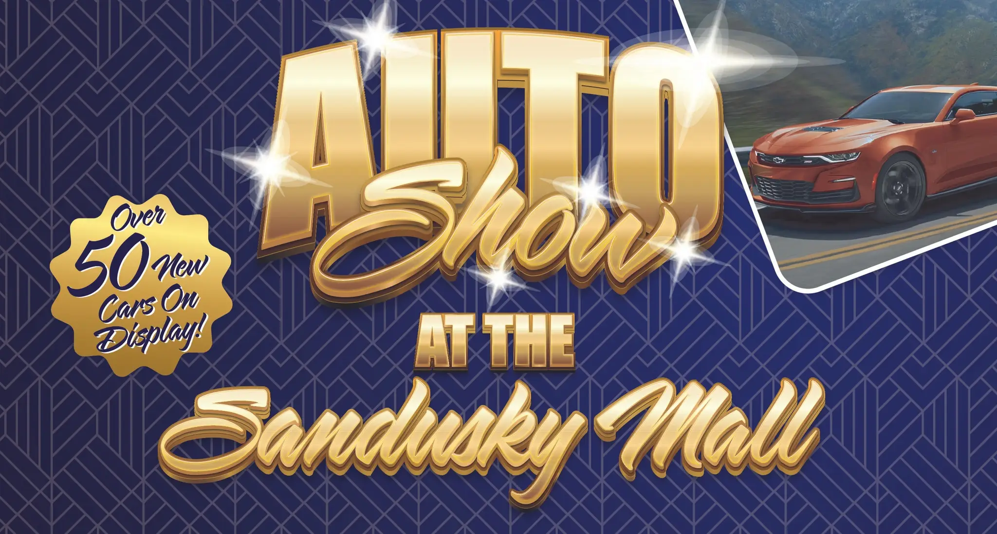 Sandusky Mall Complex :: Auto Show