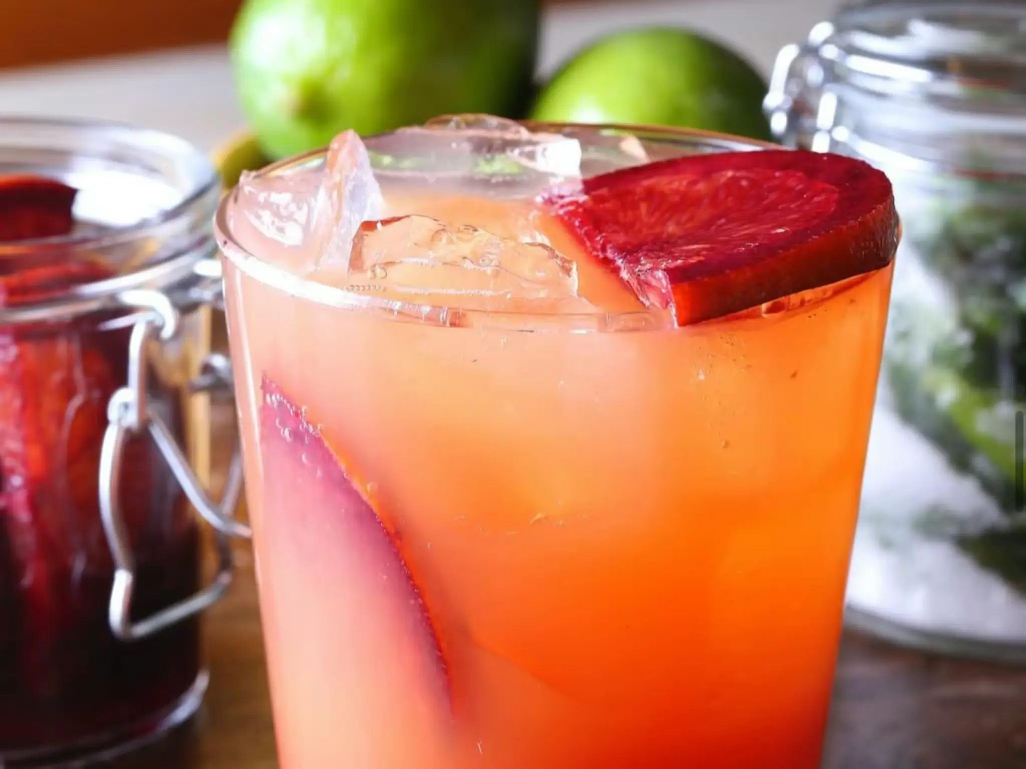 Blue Back Square ::: All Day Boozy Brunch at Boqueria!