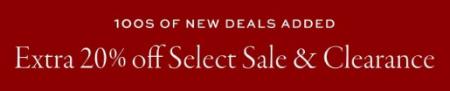 Del Monte Center ::: Extra 20% Off Select Sale & Clearance