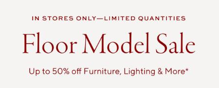 Del Monte Center ::: Up to 50% Off Furniture, Lighting & More
