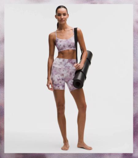 Bridgeport Village ::: New Colorway: Meadow Haze Pink Multi