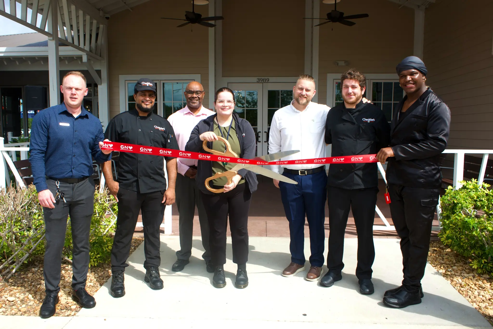 Butler Center ::: Cheddar’s Scratch Kitchen Opens Largest location in ...