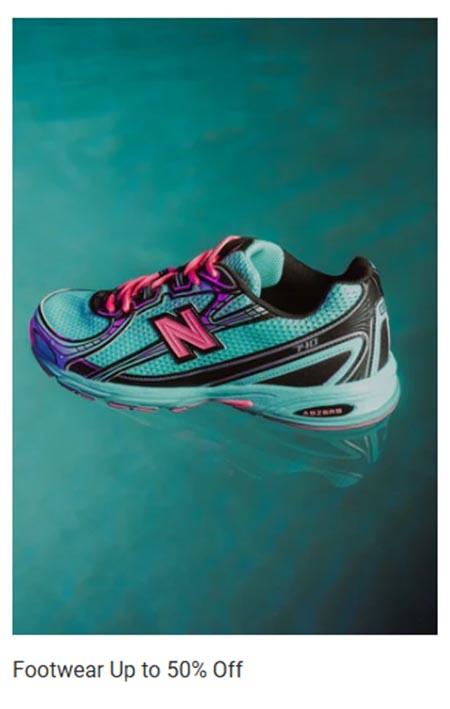 The Gallery At South DeKalb :: Footwear Up to 50% Off