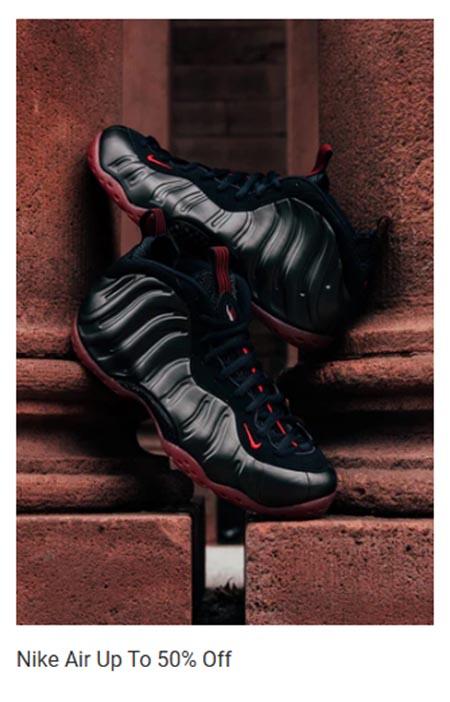 The Gallery At South DeKalb :: Footwear Up to 50% Off