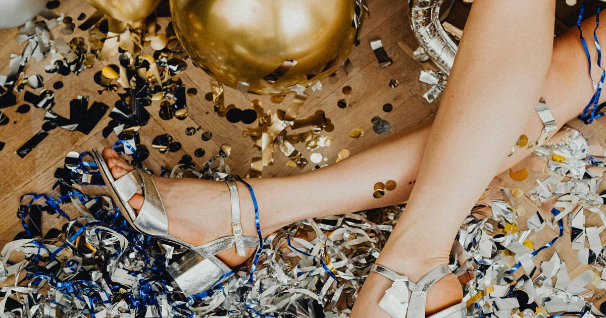 Serramonte Center :: Must-Have Fashion for New Year’s Parties