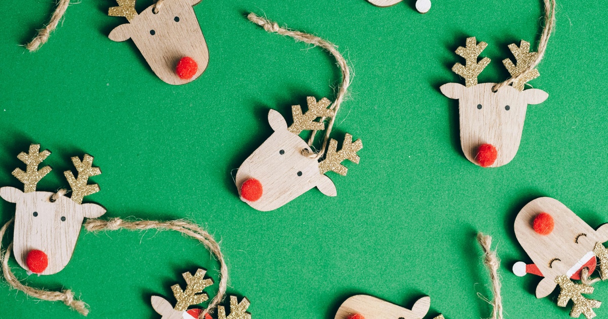 Ford City :: Fun and Festive: At-Home Holiday Crafts for All Ages