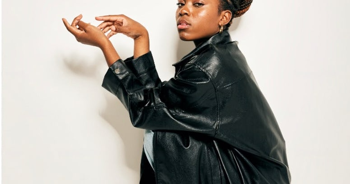 Jackson Crossing :: How to Style a Leather Jacket