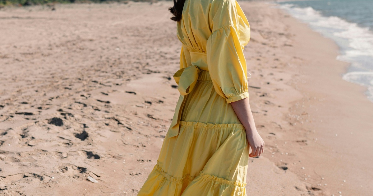 Harden Ranch Plaza :: You Need These Top 5 Summer Colors in Your Closet