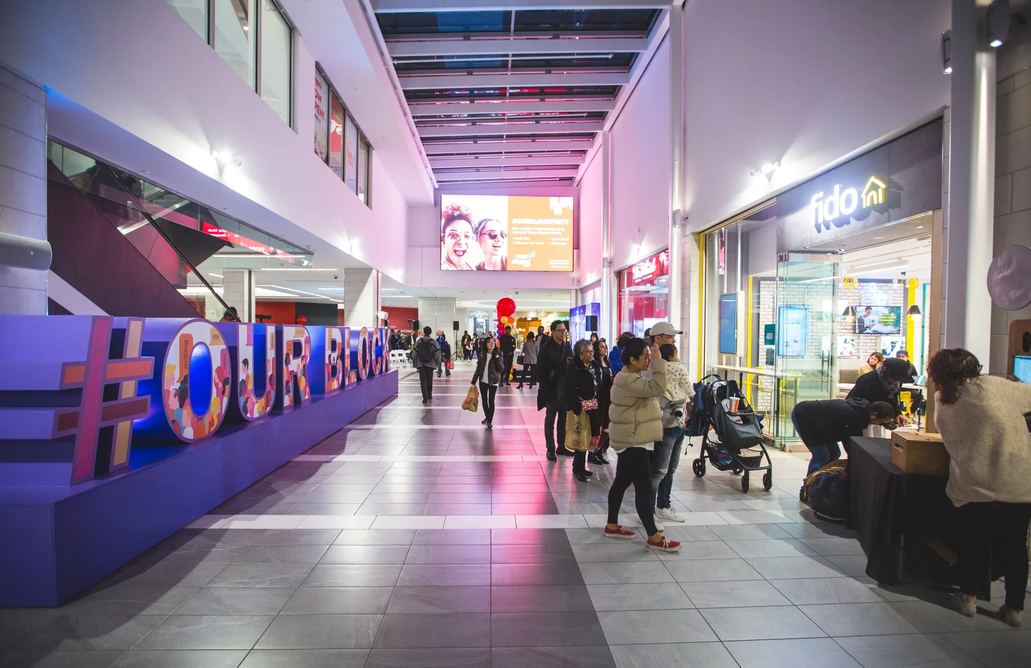 Yonge Sheppard Centre ::: Home