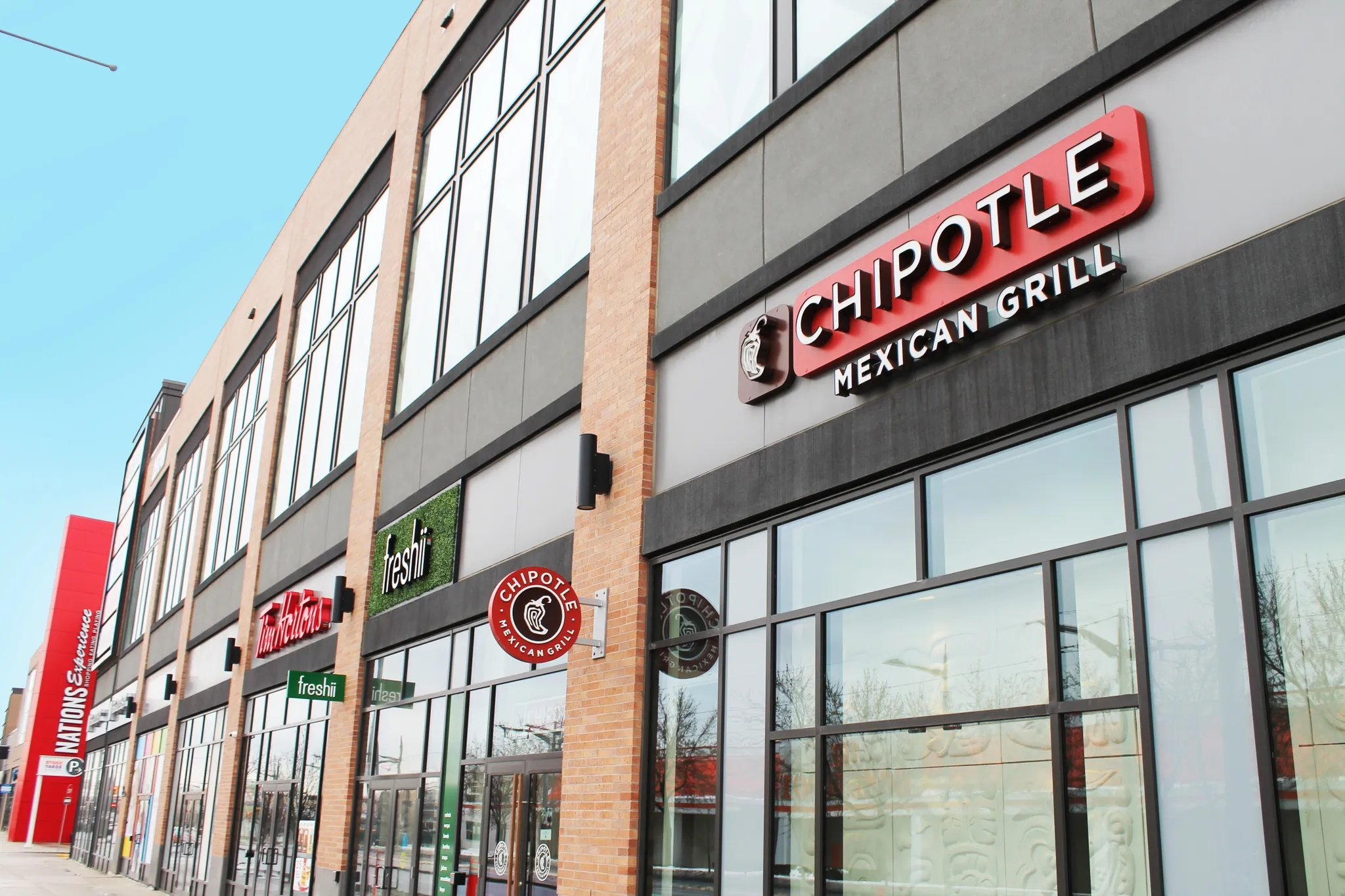 Stock Yards Village ::: Home