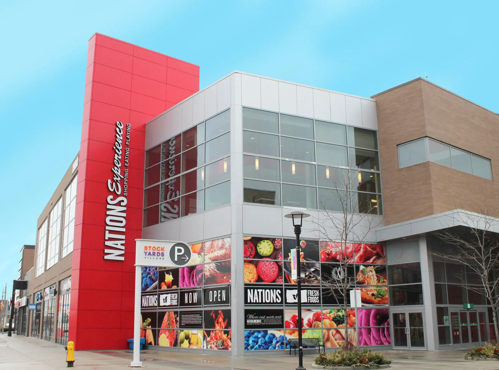 Stock Yards Village ::: Home