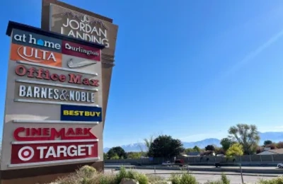 Jordan Landing ::: Home Page