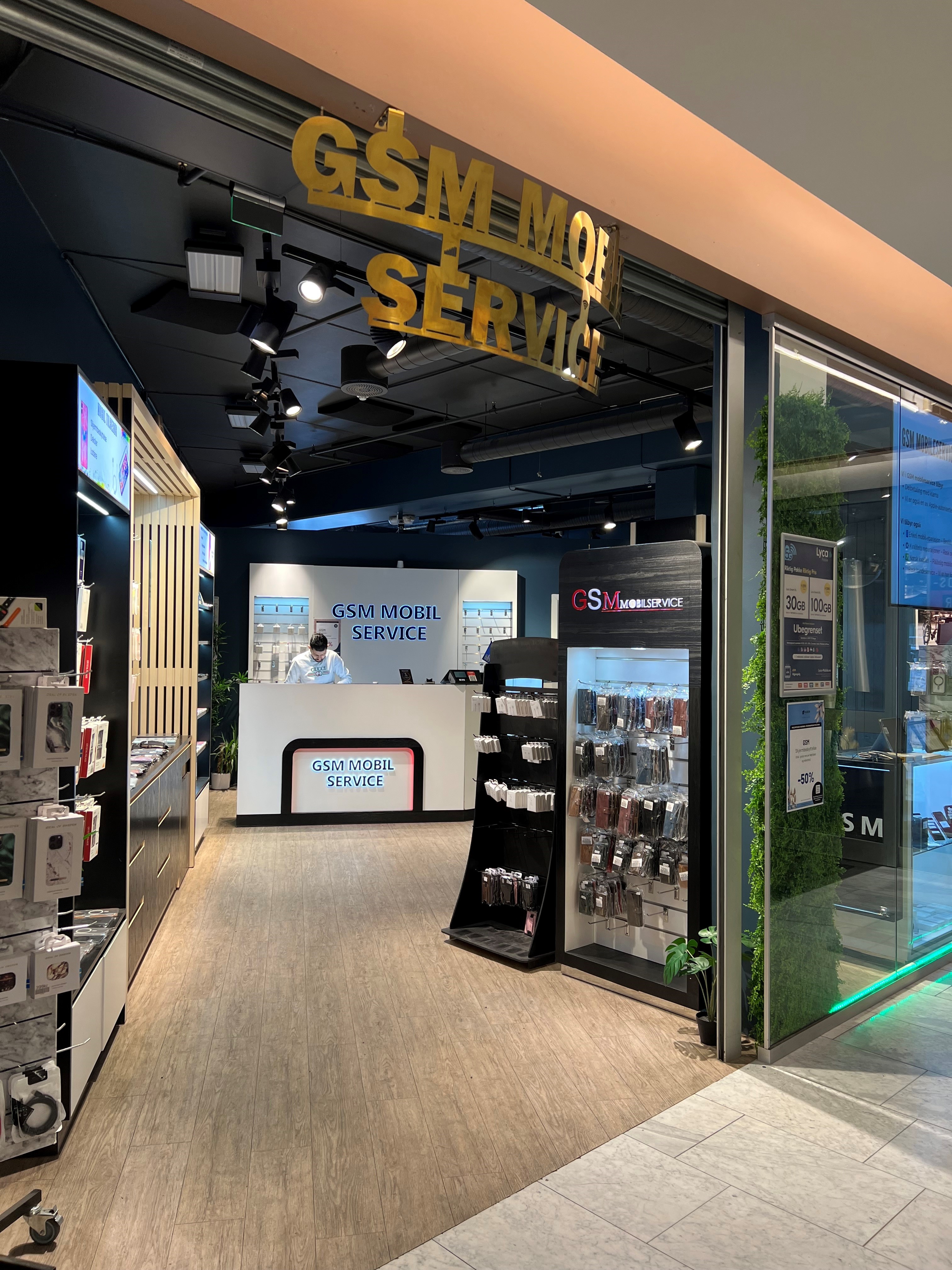 KUBEN Hønefoss ::: GSM Mobilservice