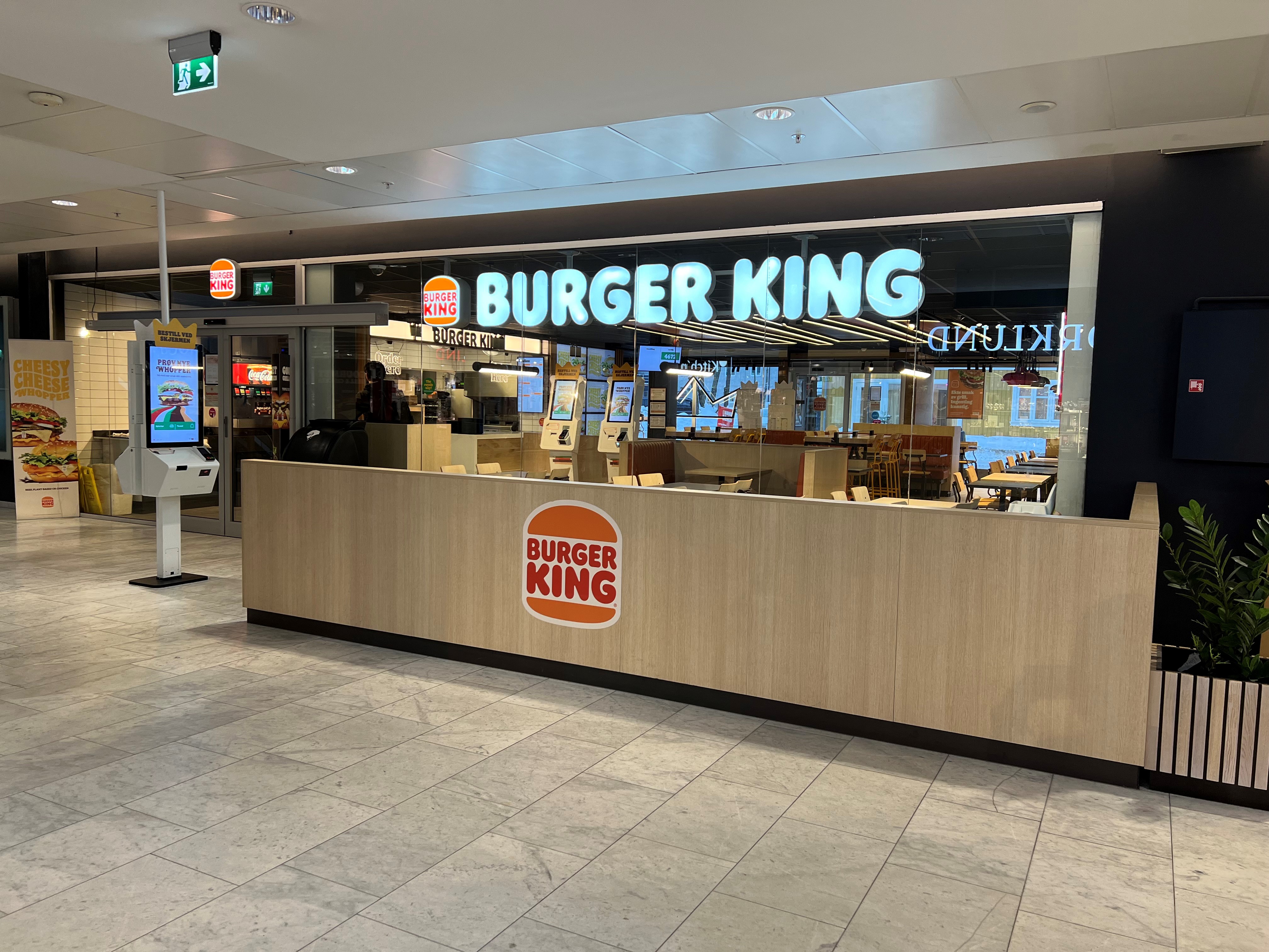 KUBEN Hønefoss ::: Åpningstider