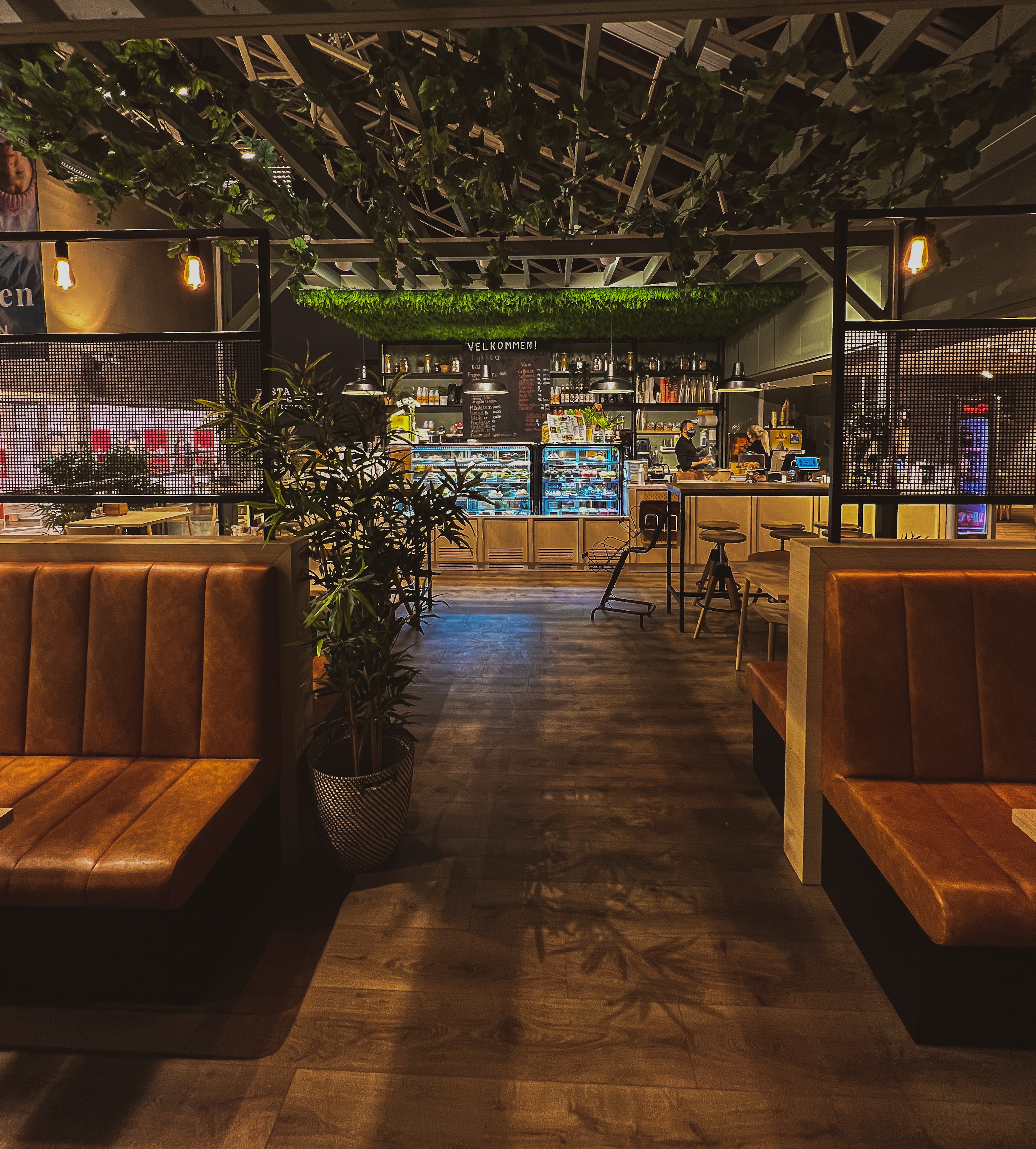 KUBEN Hønefoss ::: Pasta Cafe & Restaurant