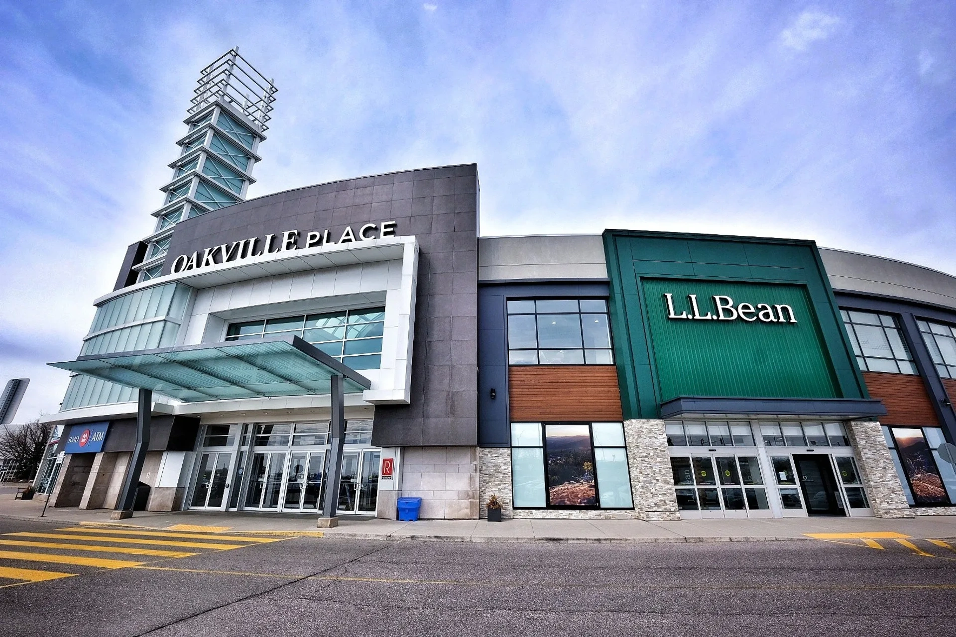 Oakville Place ::: Home