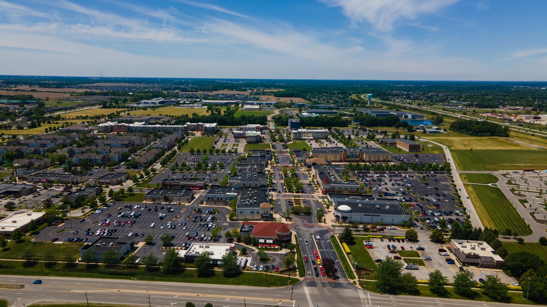 THE TOWN CENTER AT LEVIS COMMONS ::: Events