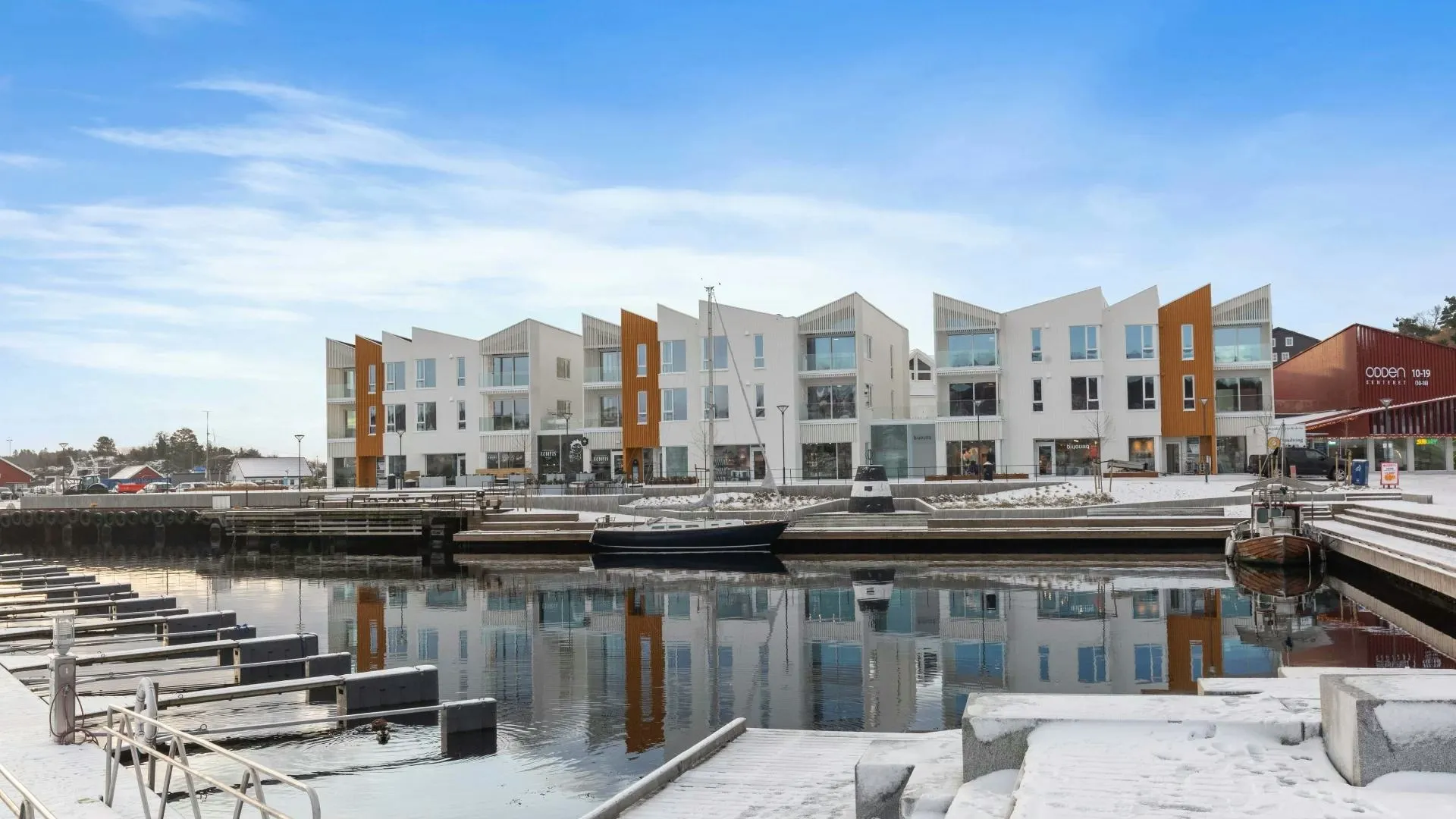 Oddensenteret ::: Hjem