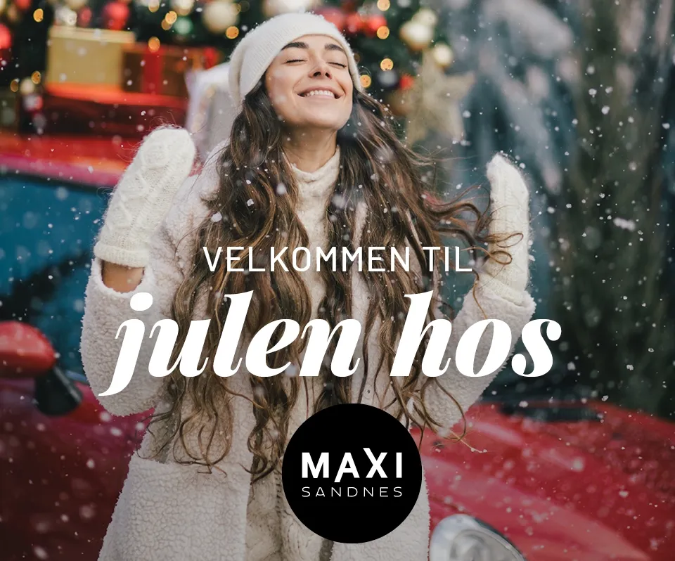 Maxi Sandnes ::: Hjem