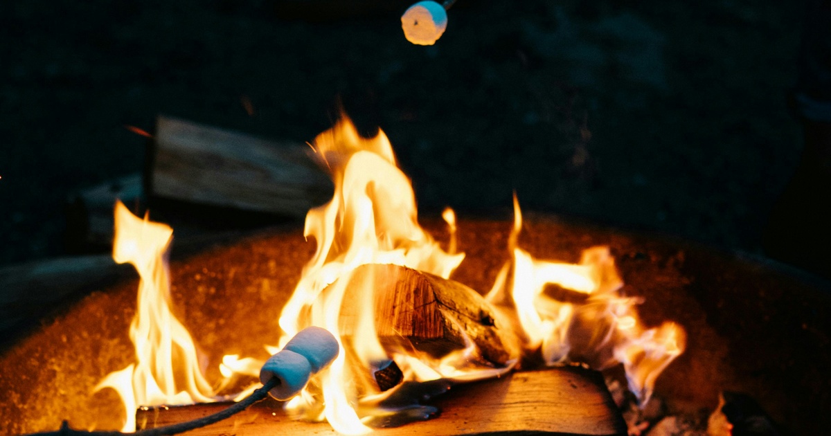 North Hanover Mall :: Take the Adventure Outside with Backyard Camping!